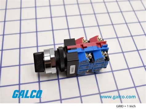 ASW222 IDEC Non Illuminated Selector Switches Galco Industrial Electronics