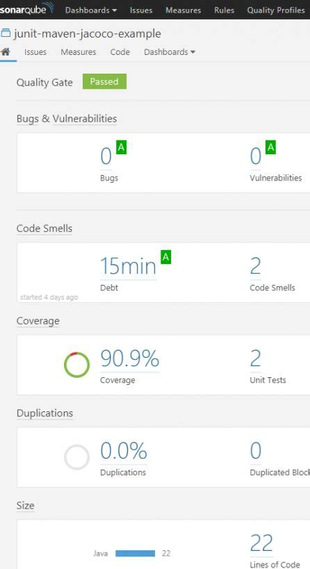 Professional Junit Report Template