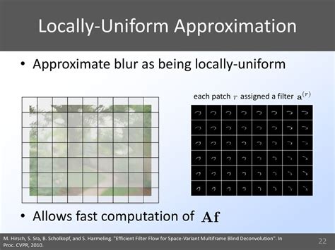 deblurring shaken and partially saturated images ppt download
