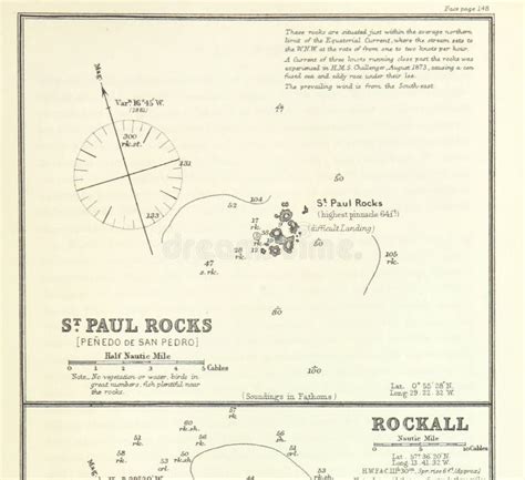 British Library Digitised Image From Page 231 Of Atlantic Ocean Pilot