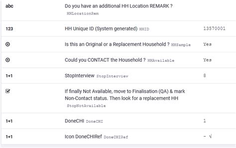 Data Table Open View No Longer Aligned After Redeployment Data Management Kobotoolbox