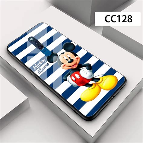 Pc Plexiglass Back Case Oppo Cartoon D Series For A G A X A Pro G A A