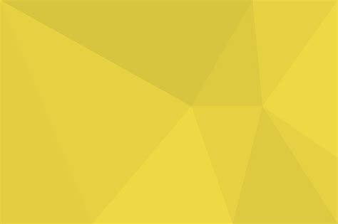 노란색 색상의 삼각형으로 만든 추상적인 배경 패턴입니다 현대 간단한 미래 지향적 인 기하학적 벡터 아트 3에 대한 스톡 벡터