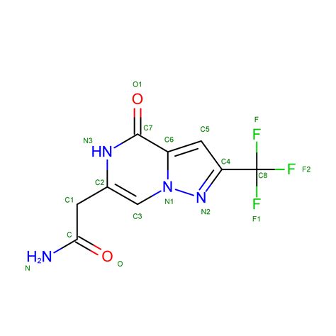 Rcsb Pdb 7sec Crystal Structure Of Human Fibrillarin In Complex With Compound 1a