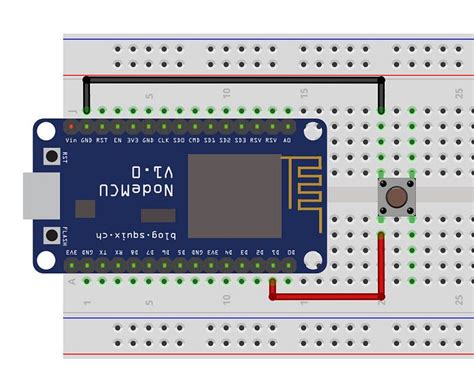 การใช้งานขา Gpio Esp8266 Nodemcu แบบ Digital Smartfarm Rmuti