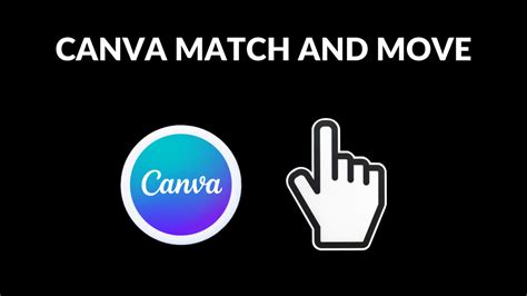 Match And Move In Canva Template Fonts