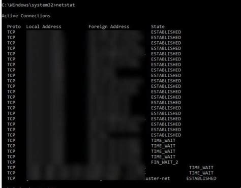 SQL SERVER TCP Provider An Operation On A Socket Could Not Be Performed Because The System