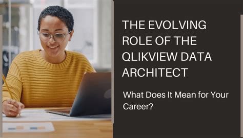 Qlikview Data Architect Guide For Switching Your Career