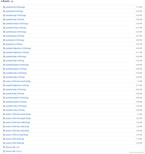Linux下编译protobuflinux编译proto文件生成pb文件 Csdn博客 Linux下编译protobuflinux编译proto文件生成pb文件 Csdn博客