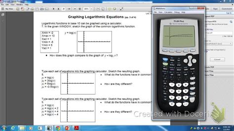 Log Function Transformations Youtube Log Function Transformations Youtube