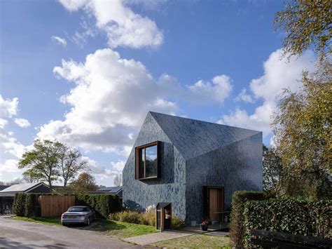 Slanted Roof Design