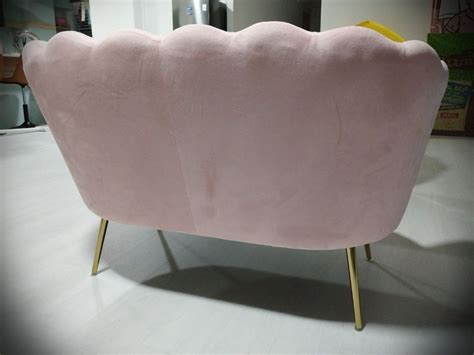 Clamshell Style Sofa Set Furniture And Home Living Furniture Sofas On
