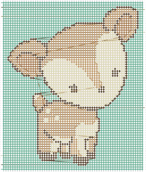 Alpha Pattern 98552 Braceletbook