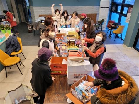 서울제일교회 이웃과 함께하는 행사마련