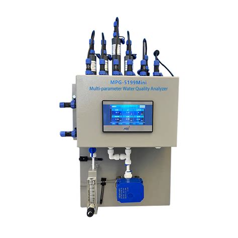Multi Parameter Analyzer Boqu Instrument