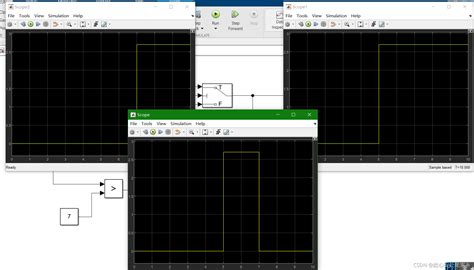 simulink【1】分段函数 matlab 苏念心 2048 ai社区