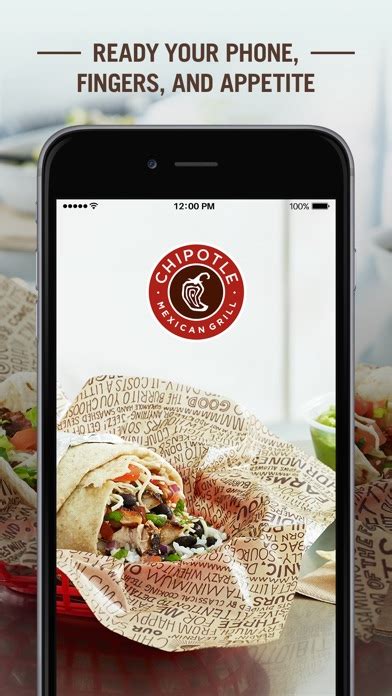 Chipotle On The App Store