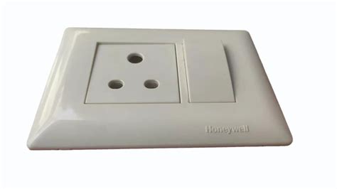 6a Honeywell Modular Switch Socket Combination At Rs 75 In Gurugram