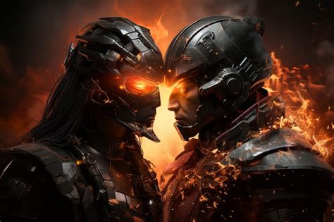 Premium Photo A Saga Of Silent Assassins