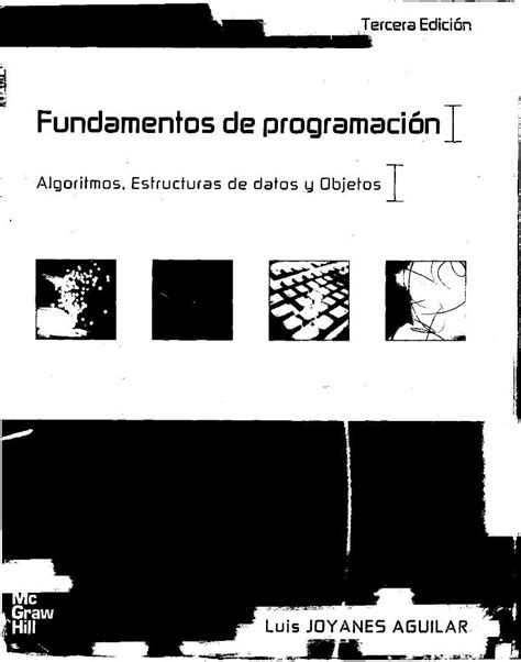 pdf fundamentos de programacion algoritmos estructuras de datos y