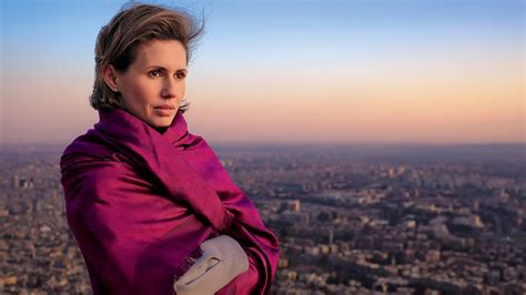 Skif 99 • У Асмы Асад супруги президента Сирии обнаружен рак груди