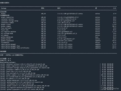 centos7下安装配置docker 并创建镜像提交到dockerhub docker如何安装centos并配置好环境上传镜像仓库 csdn博客