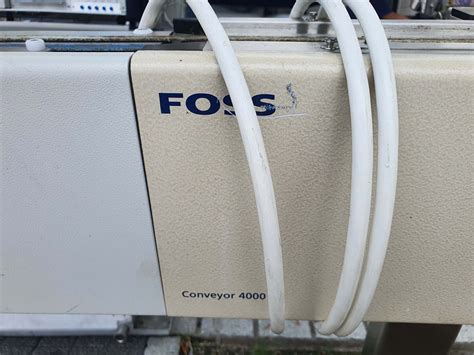 Foss Milkoscan Ft Electronic Test Equipment Used For Sale Price 9395427 Buy From Cae