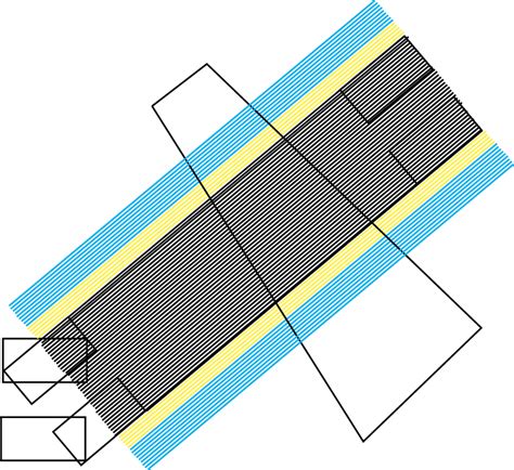 Mesh Of Lines Drawn For Collision Detection Prediction Download