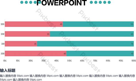 PPT Histogram With Flowchart PowerPoint PPTX Template Free Download Pikbest