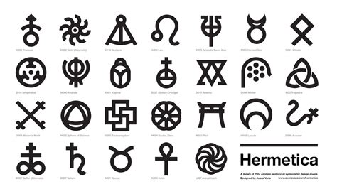 Pin By Tritch On Symbols Scripts Typography Codes Fonts Occult Symbols Esoteric Symbols Occult