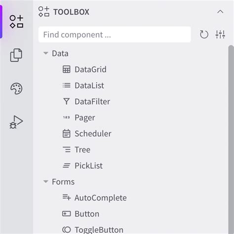 Blazor Dotnet Lowcode Designsystems Ui Components Radzen
