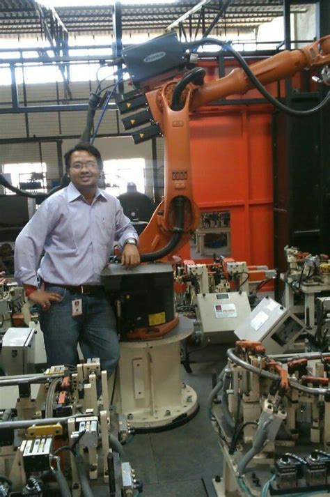 Nikhil Potdar On Linkedin My 1st Robotic Project In 2012