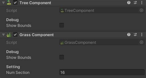 GitHub Haolange InfinityFoliage Tree Grass System For Unity URP