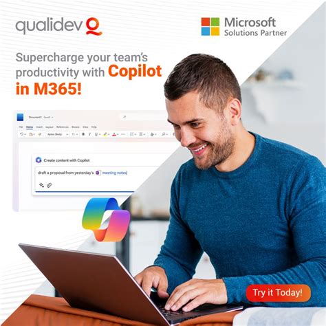 Qualidev On Linkedin Ai Microsoftcopilot It Dataprotection