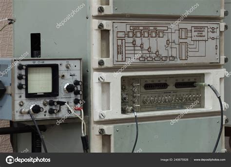 Close Oscilloscope Details Laboratory Electric Measurement Apparatus