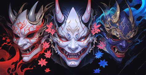 40 Captivating Hannya Mask Tattoo Designs For Bold Ink Lovers Refined