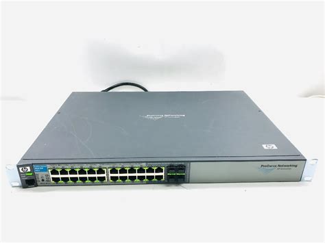 ★hp 2810 24g J9021a Procurve Networking スイッチ