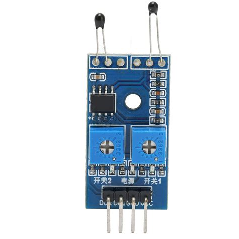 Módulo De Sensor Térmico Ntc Placa De Circuito De Control De