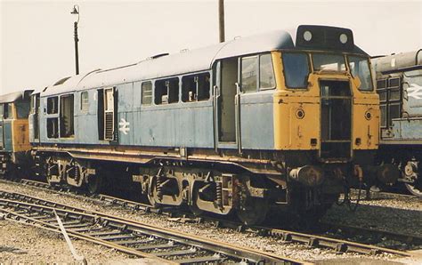 Class 31 Diesel Photo Gallery 31270 Photo Area