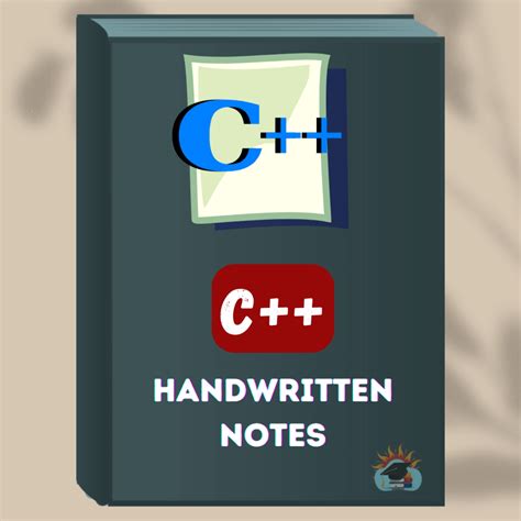 C Handwritten Notes Topperworld