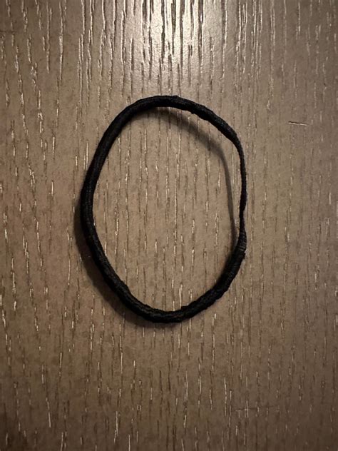 Hair Tie Like This Can Go Straight To Hell R Mildlyinfuriating