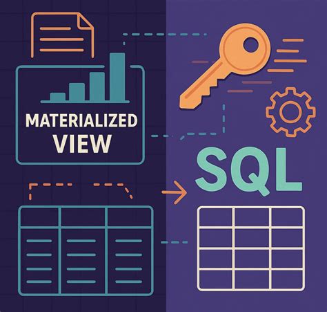 Mastering Materialized Views The Hidden Speed Hack In Sql By Code With Hannan Jul 2025