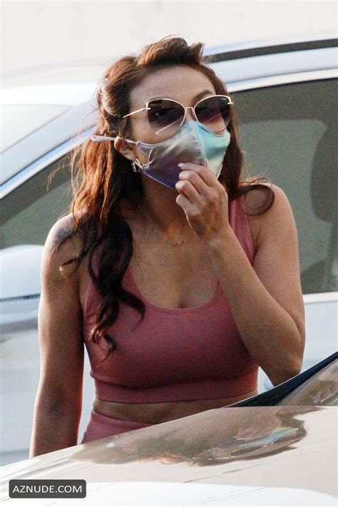 Jeannie Mai Nude Aznude