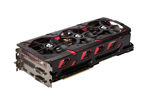 PowerColor S New Dual GPU Has GB Of VRAM Requires W Of Power