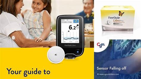 Freestyle Libre Sensor A Comprehensive Guide