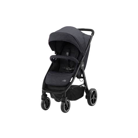 Britax Römer B Agile M Silla De Paseo | GOYVI.es
