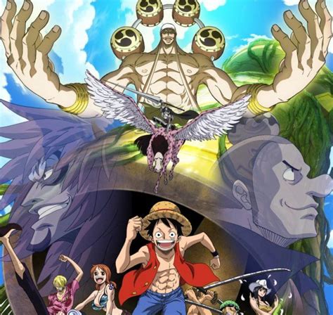 What Arc Is After Skypiea How It Challenged The Crew