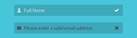 Css Validation Inside Input Fields Rails Bootstrap Simple Form Stack Overflow
