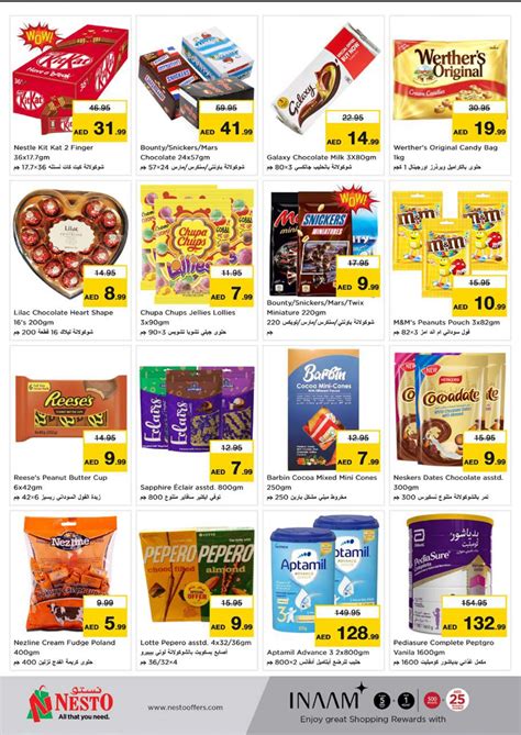 Nesto Muweilah Offers Added A New Nesto Muweilah Offers