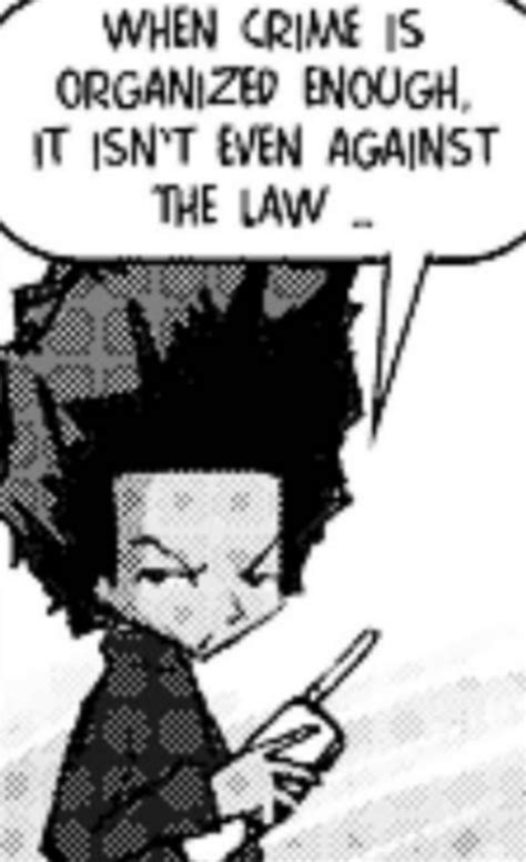 Boondocks Rule R 196